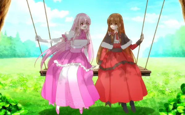 Konoha Magnolia Wallpapers