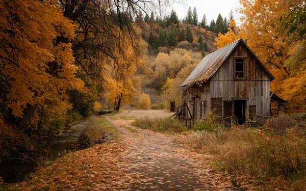 [230+] Autumn Wallpapers