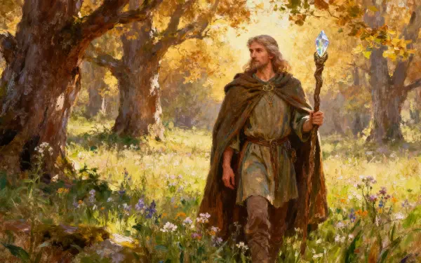 [10+] Druid Wallpapers