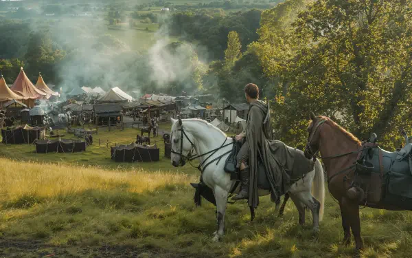 Battle-Worn Knight of the Seven Kingdoms — 4K Ultra HD Wallpaper