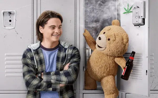 Ted (Tv Show) Wallpapers