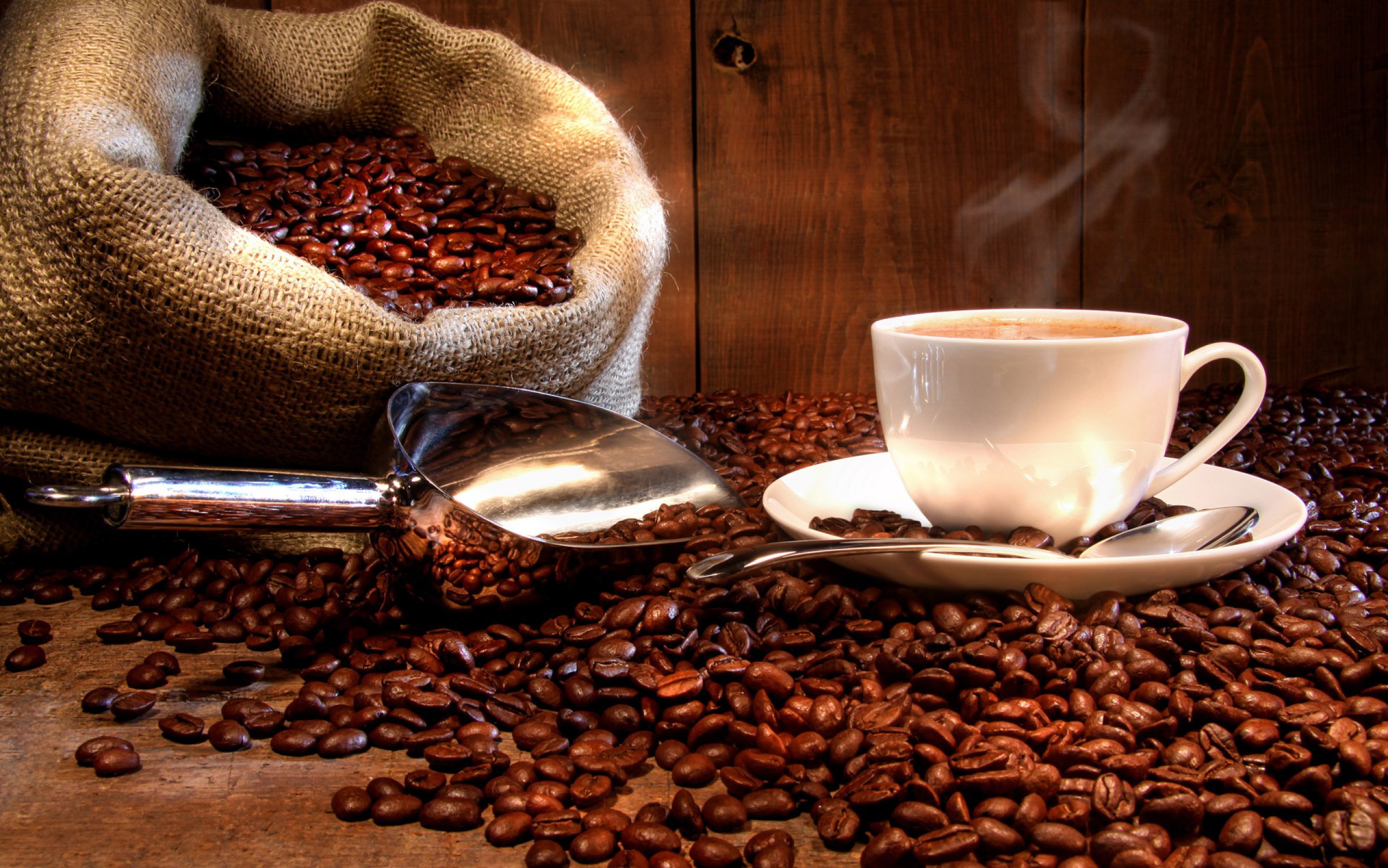Download Food Coffee HD Wallpaper