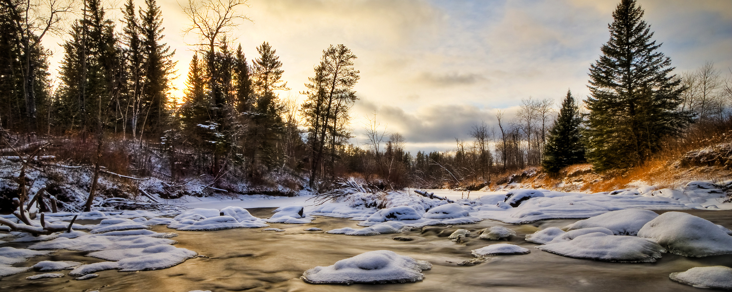 Download Nature Winter Wallpaper