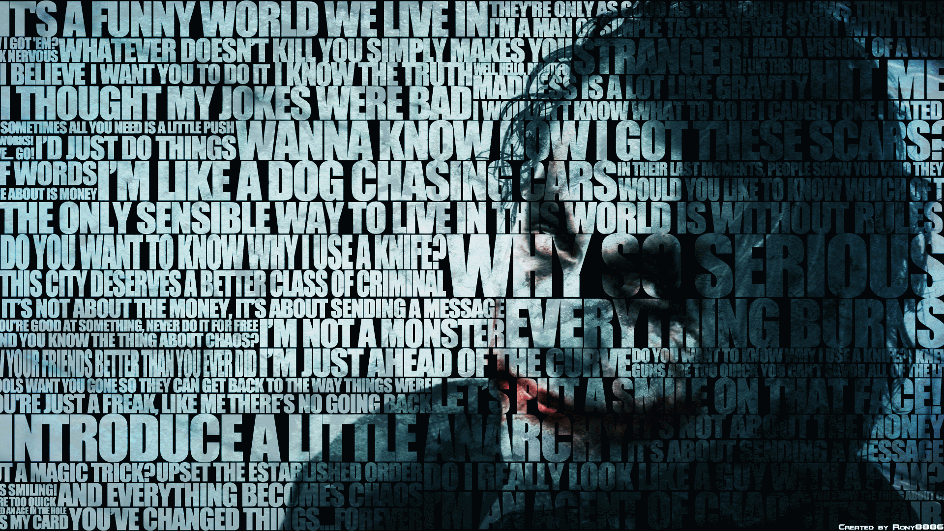 The Dark Knight HD Wallpaper: A Cinematic Exploration