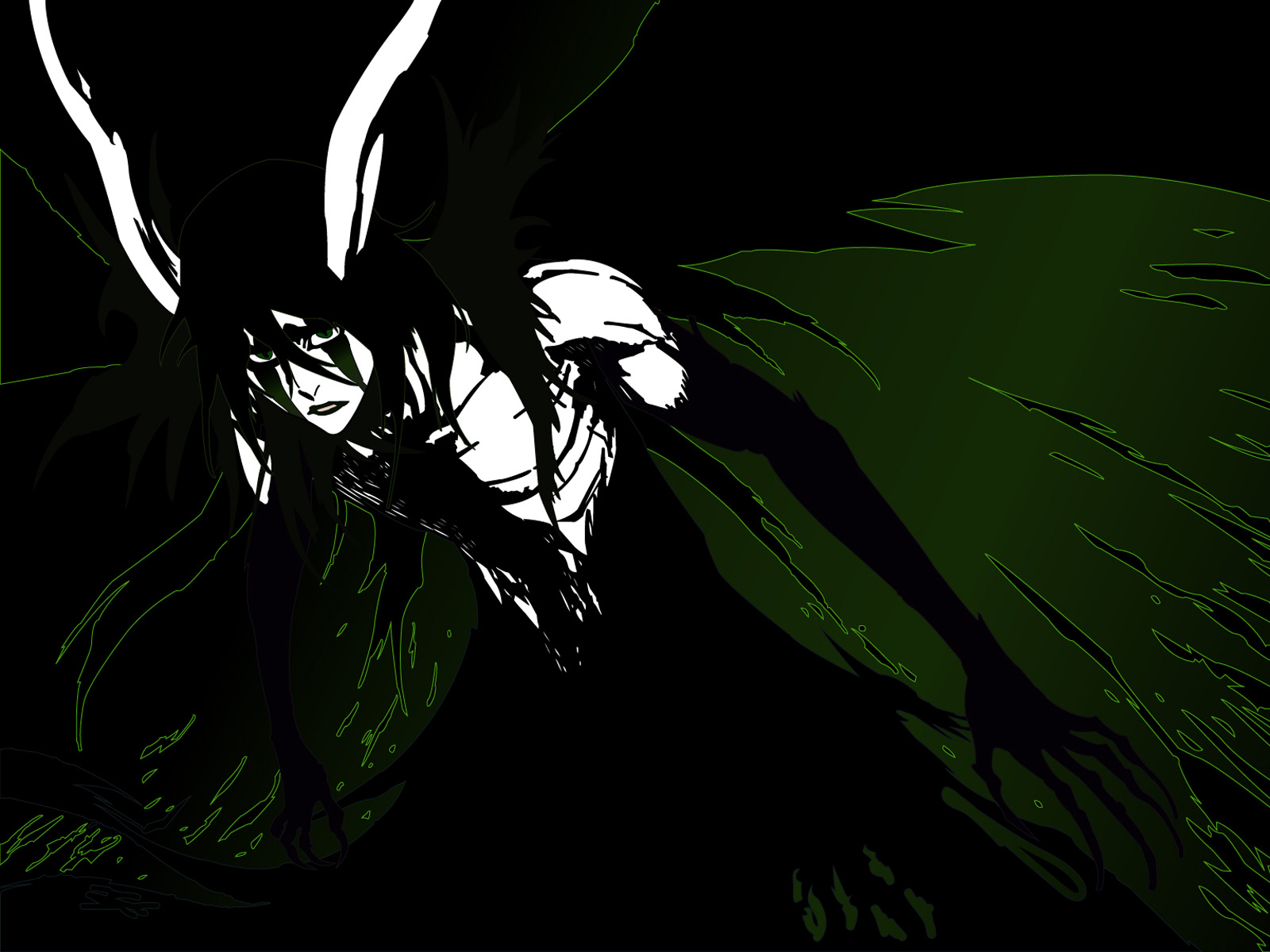 Bleach Ulquiorra Release Form Wallpaper Epic Showdown: Ulquiorra Vs