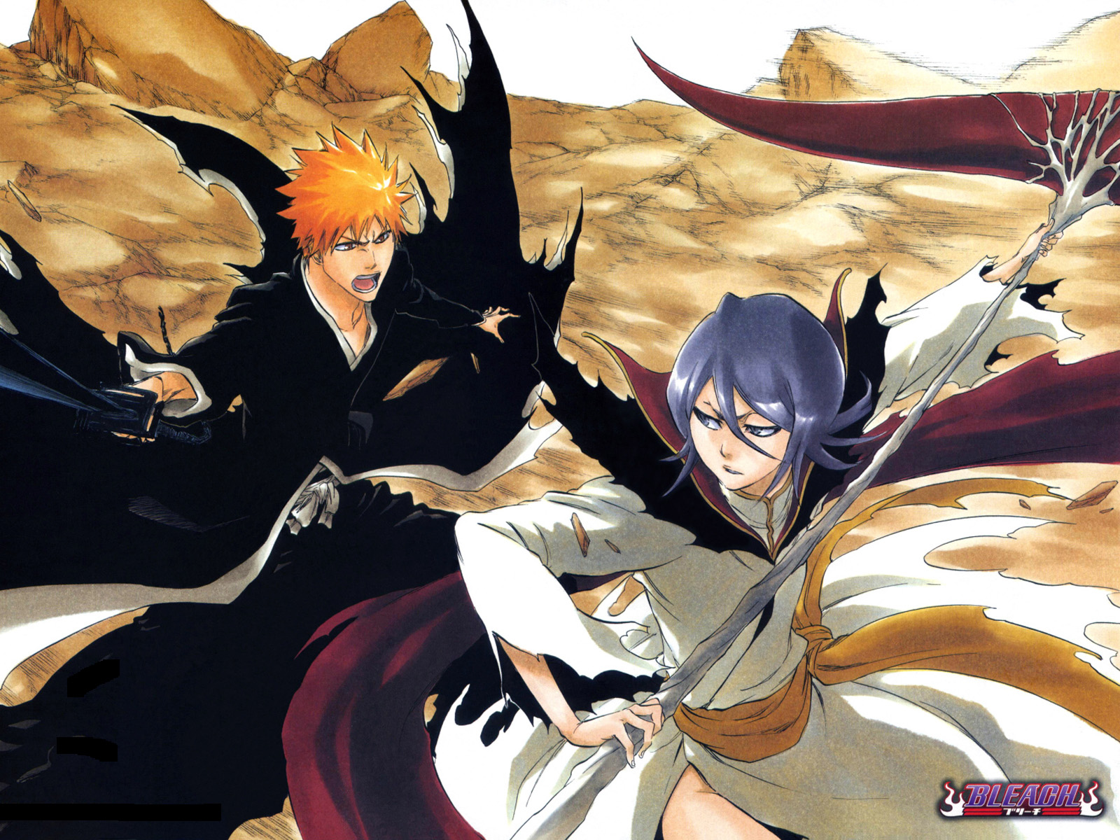 Anime Bleach Wallpaper