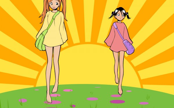 Ririn (Bleach) Wallpapers