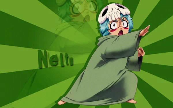Nelliel Tu Odelschwanck HD Anime Wallpaper