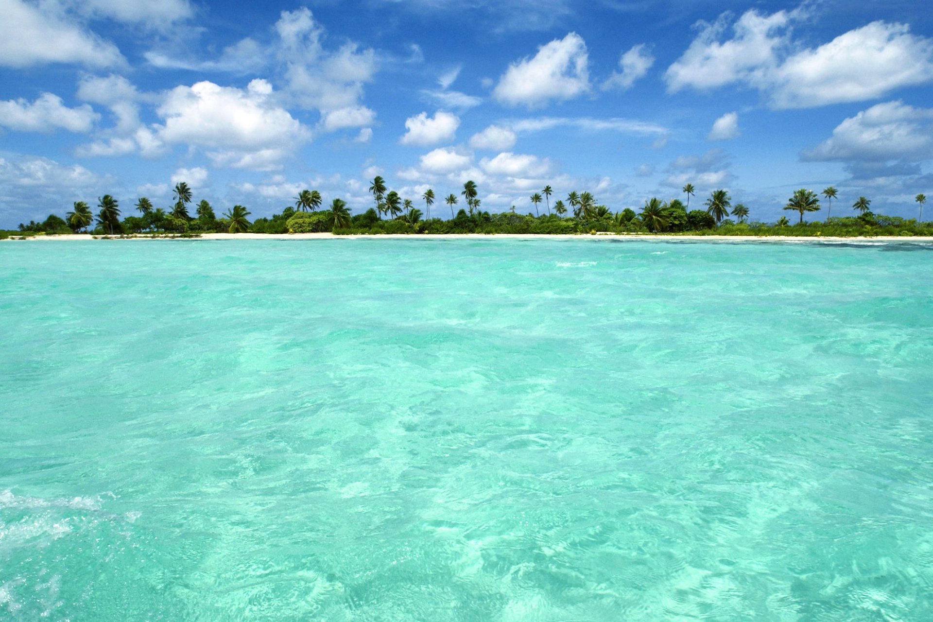 Download Nature Island HD Wallpaper | 2000x1333 | Wallpaper Abyss