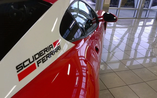 Ferrari Scuderia Wallpapers