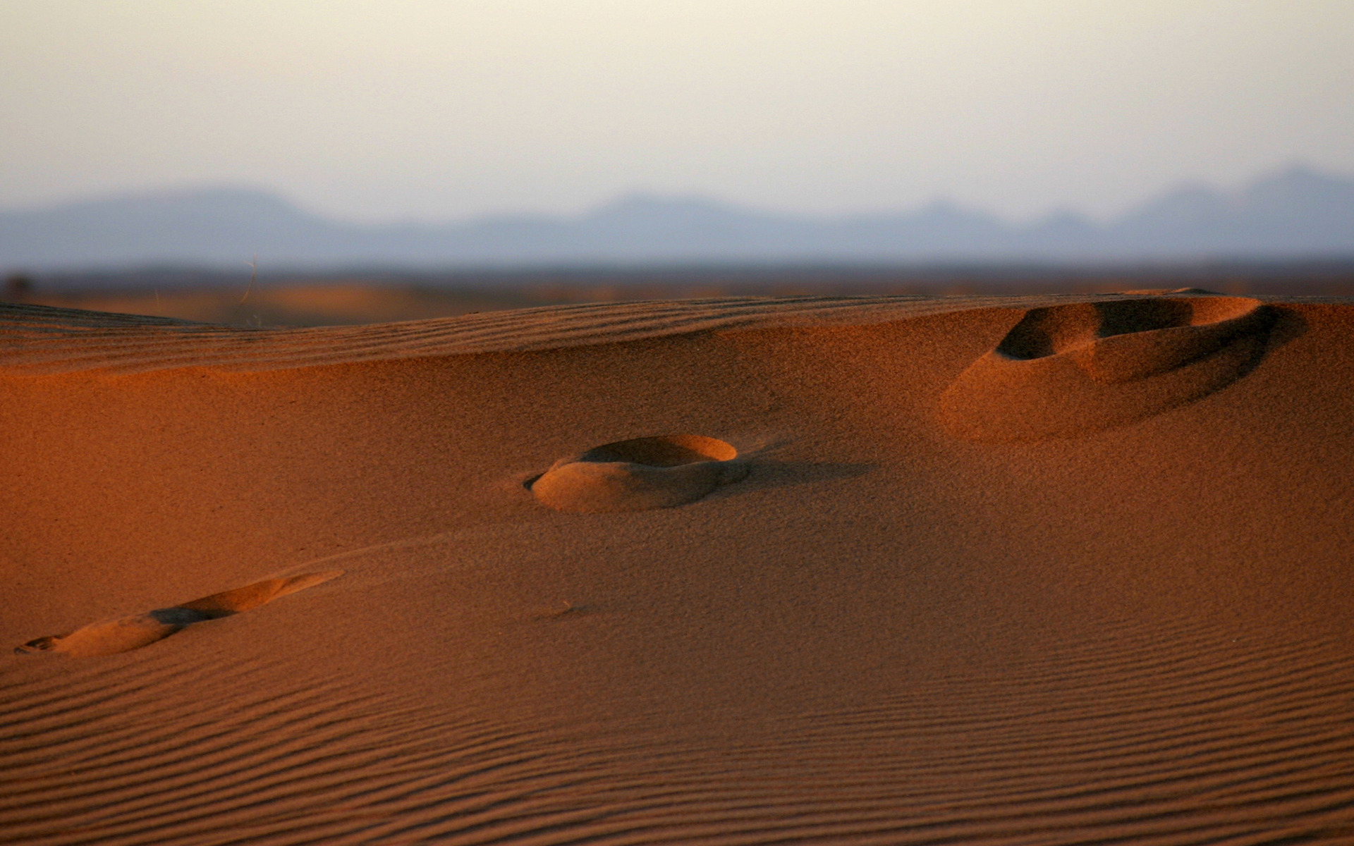 Download Nature Desert HD Wallpaper