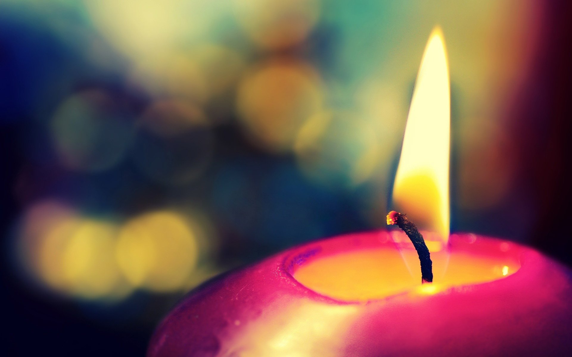 Download Photography Candle HD Wallpaper | 1920x1200 | Wallpaper Abyss