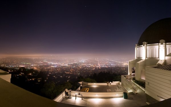 Griffith Observatory Wallpapers