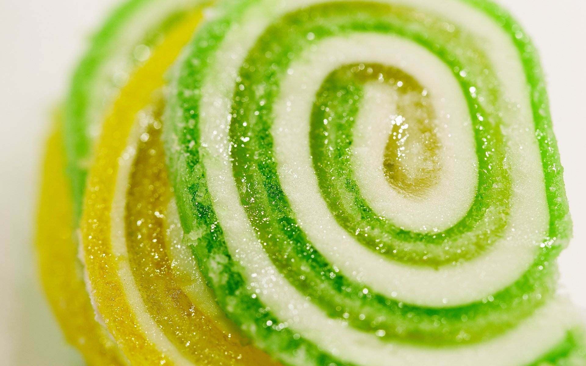 Sweet Spiral Delight HD Wallpaper
