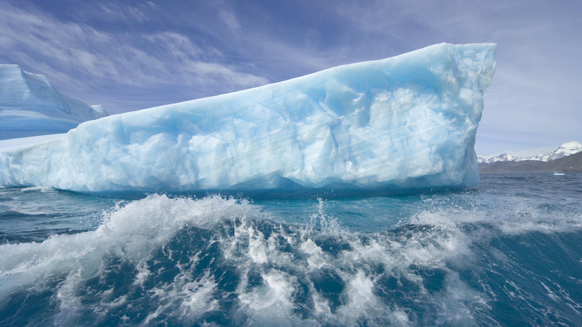 Download Nature Iceberg HD Wallpaper | 1920x1080 | Wallpaper Abyss