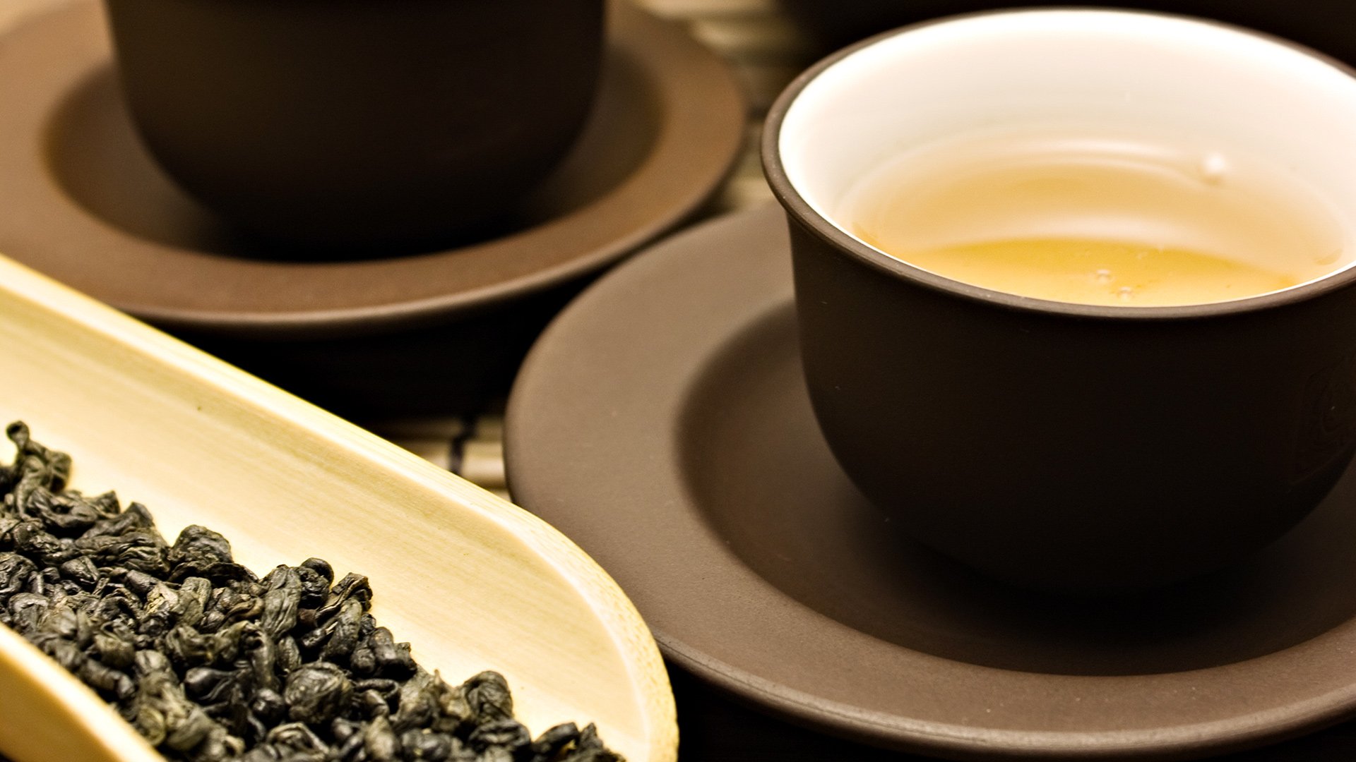 1920x1080 Wallpaper Tableware Tea