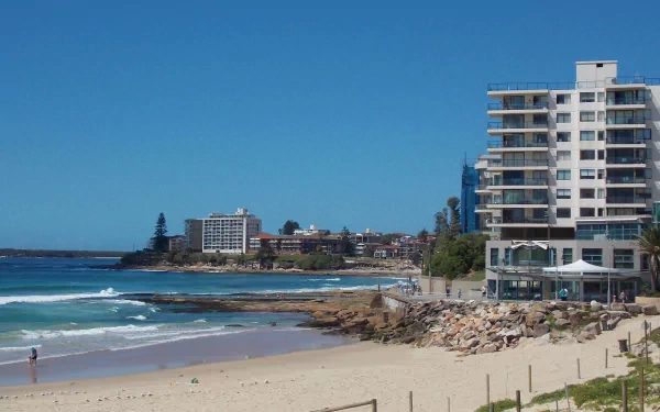 [10+] Cronulla Wallpapers