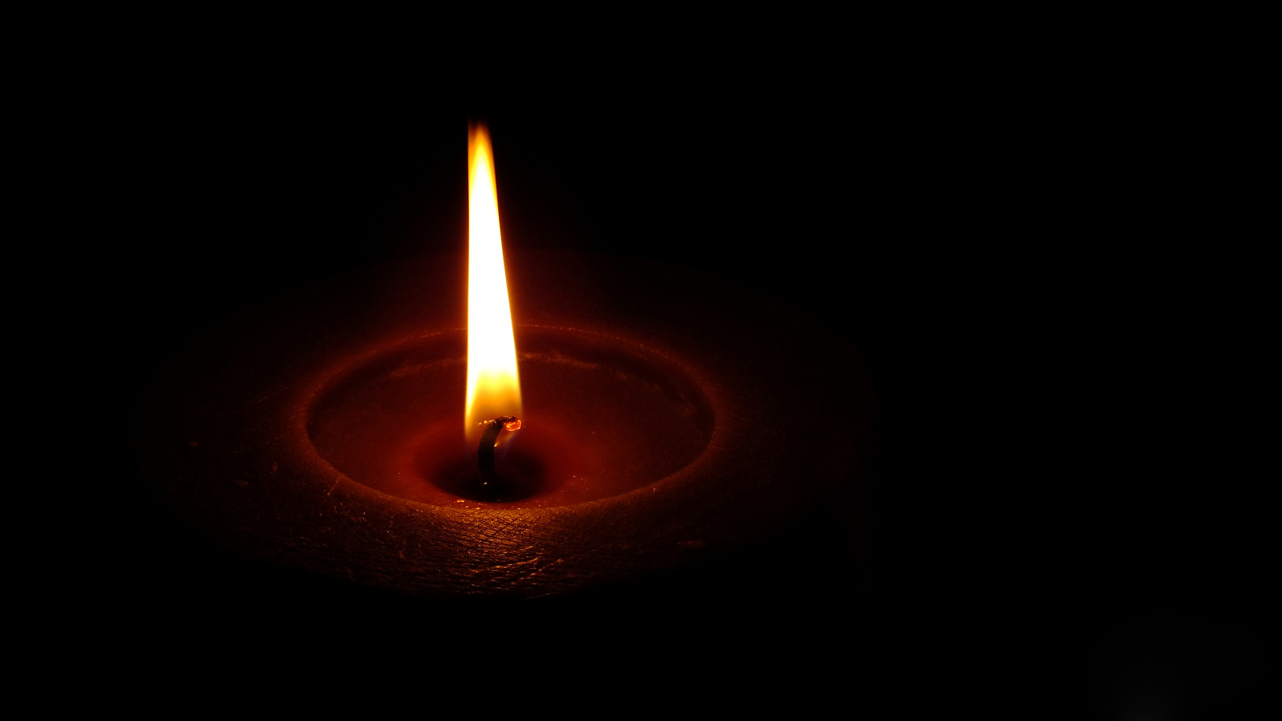 Download Photography Candle HD Wallpaper