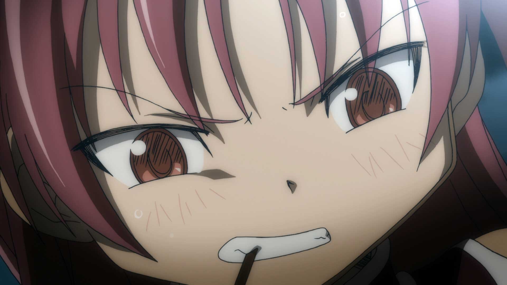 Download Kyōko Sakura Anime Puella Magi Madoka Magica HD Wallpaper ...