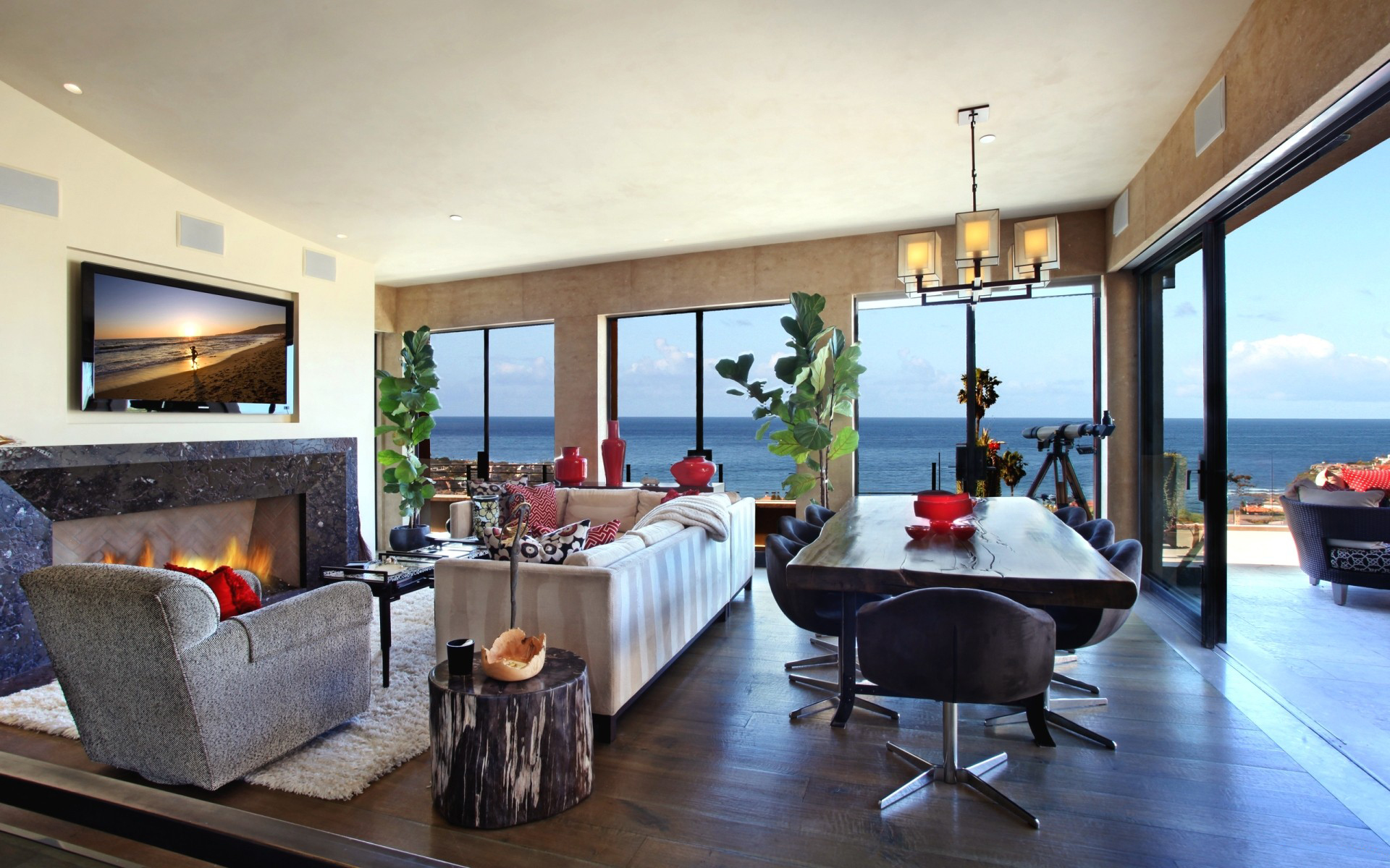 Download Man Made Room HD Wallpaper