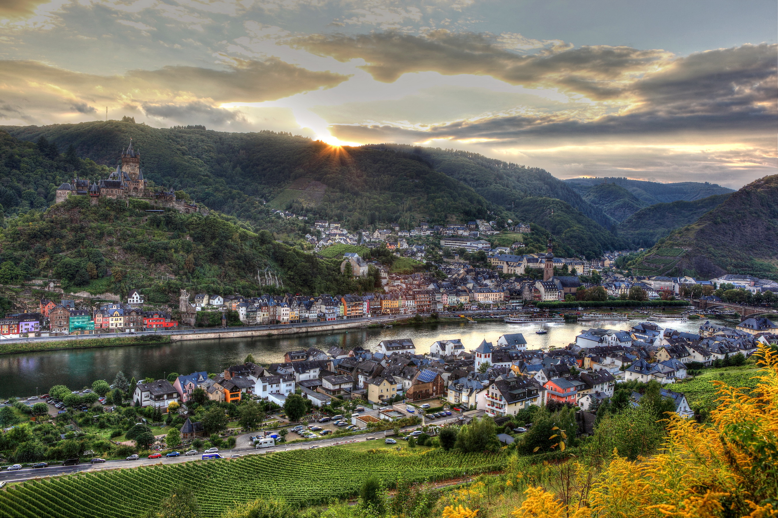 Download Photography Scenic HD Wallpaper