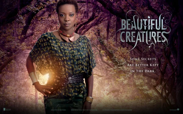 Stunning HD Wallpaper from Beautiful Creatures