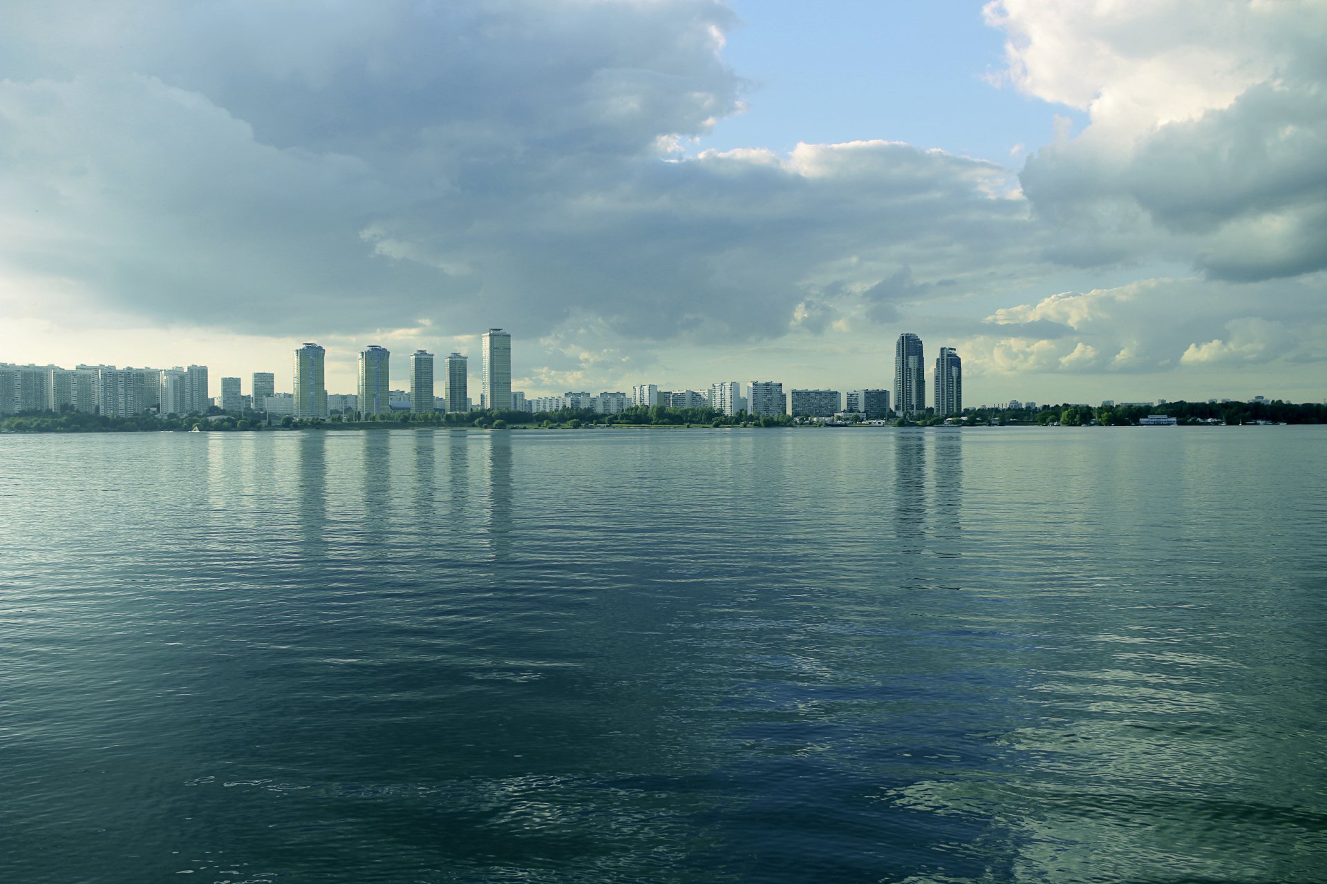 Download Man Made City 4k Ultra HD Wallpaper | 5184x3456 | Wallpaper Abyss