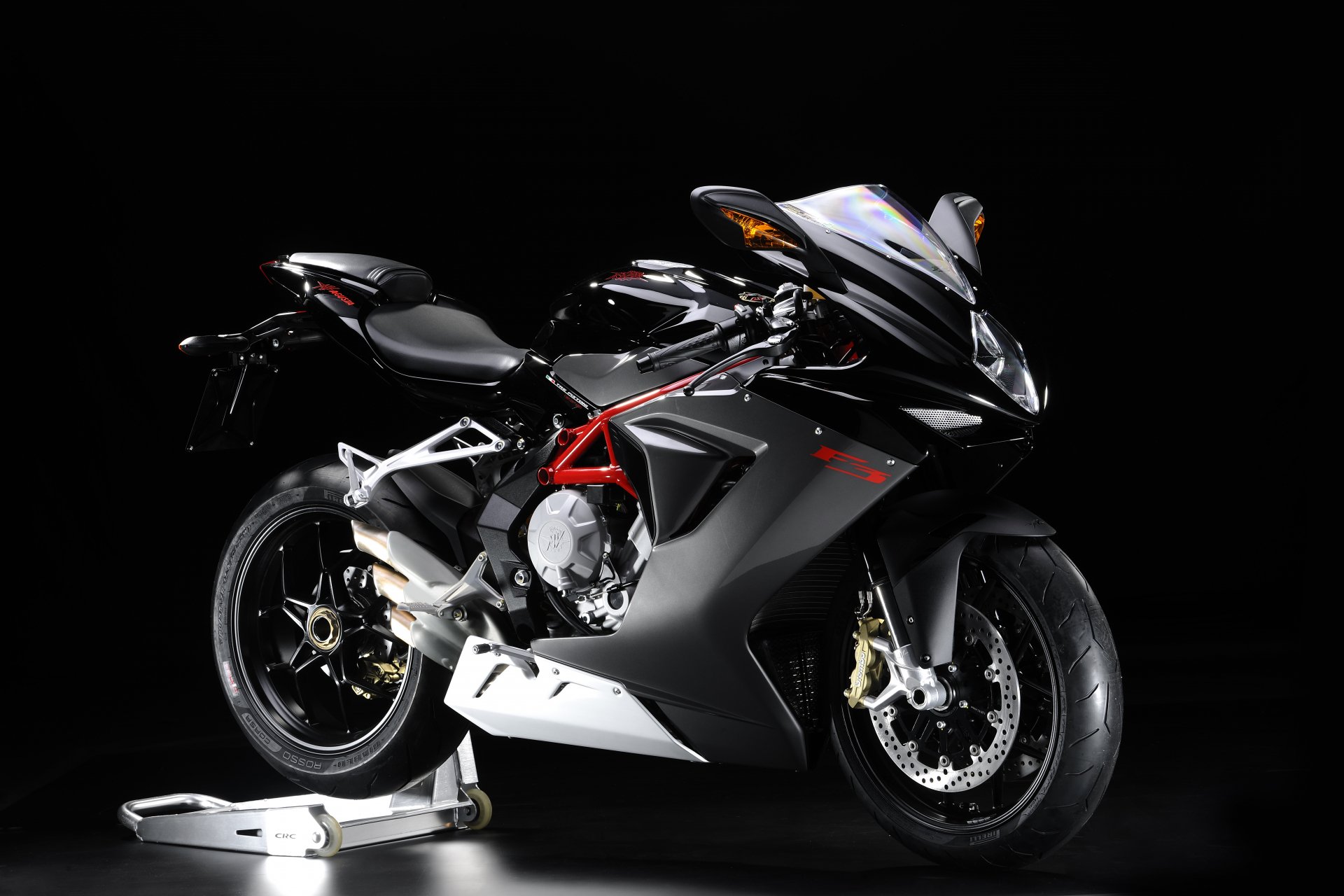 Download Vehicle Mv Agusta F3 675 4k Ultra HD Wallpaper