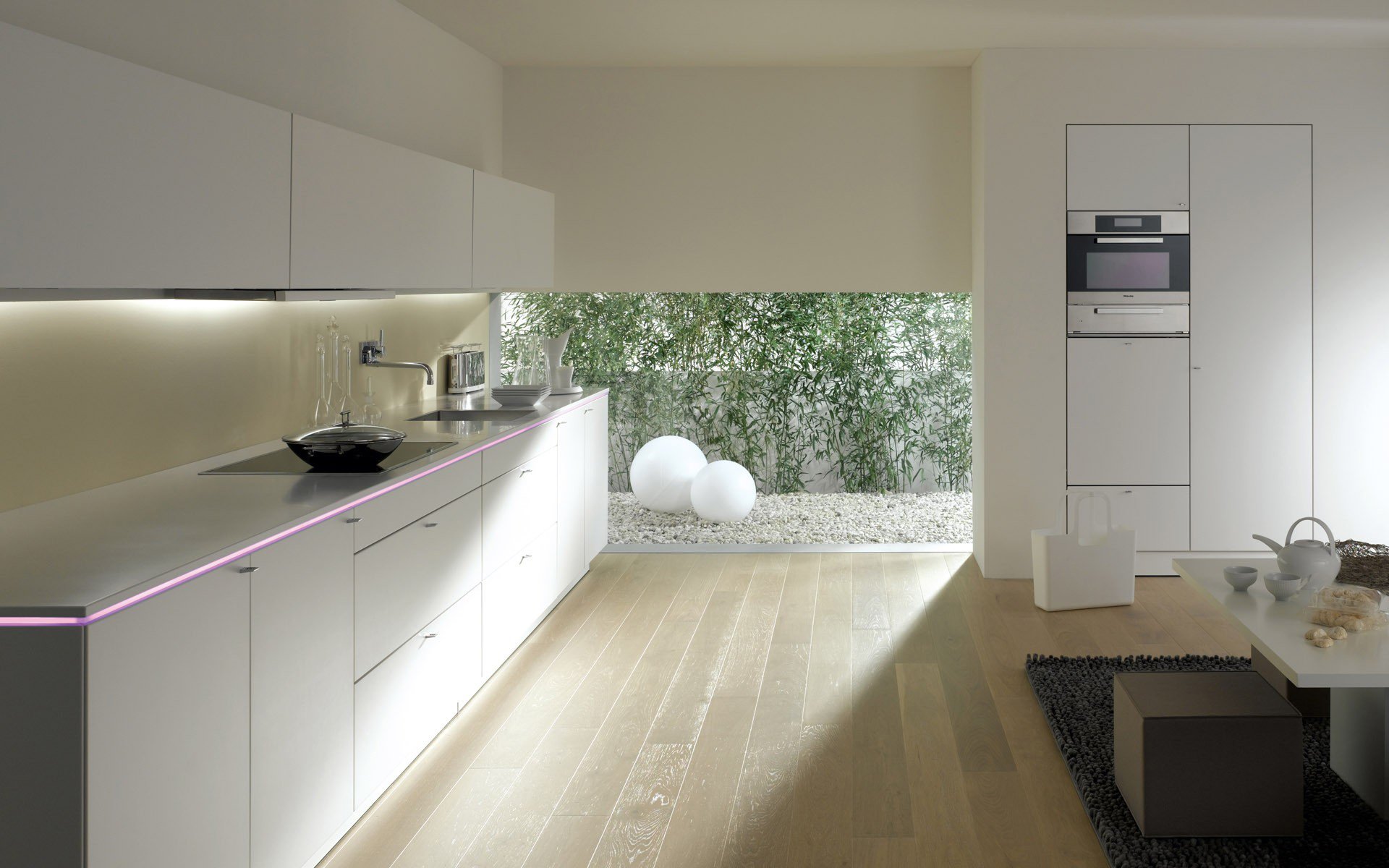 Download Man Made Room HD Wallpaper