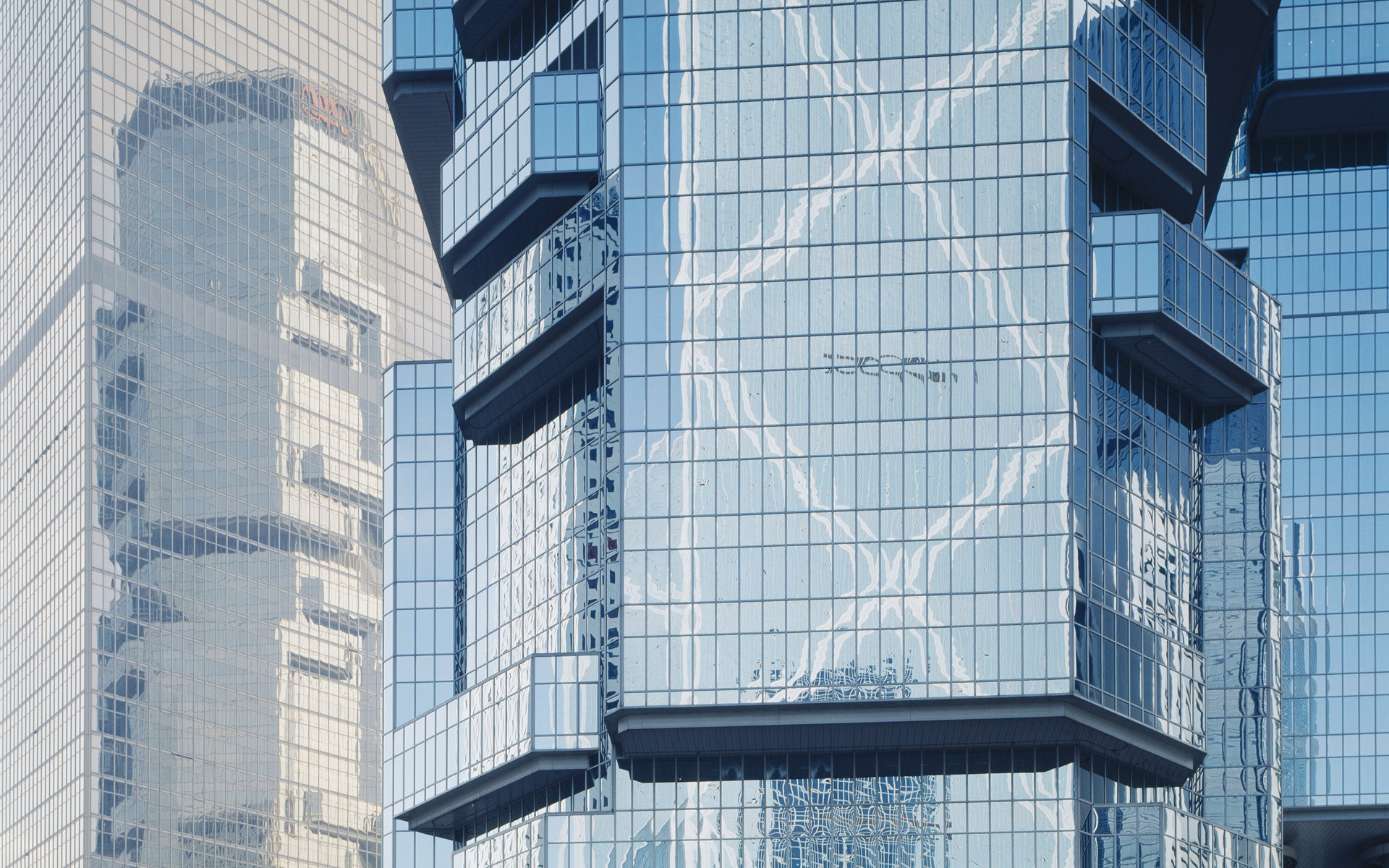 Download Man Made Building HD Wallpaper