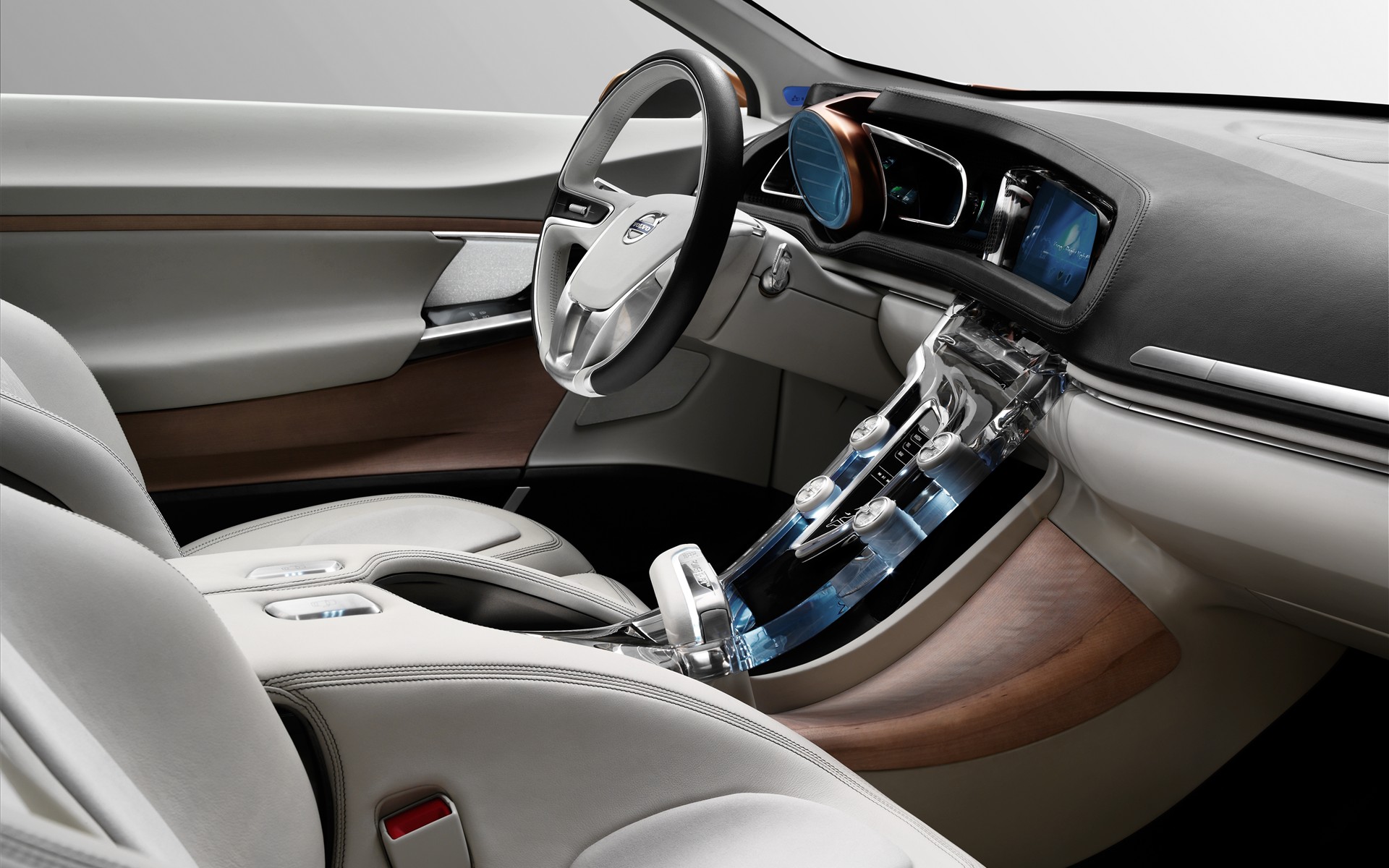 Vehicles Car Cabin HD Wallpaper