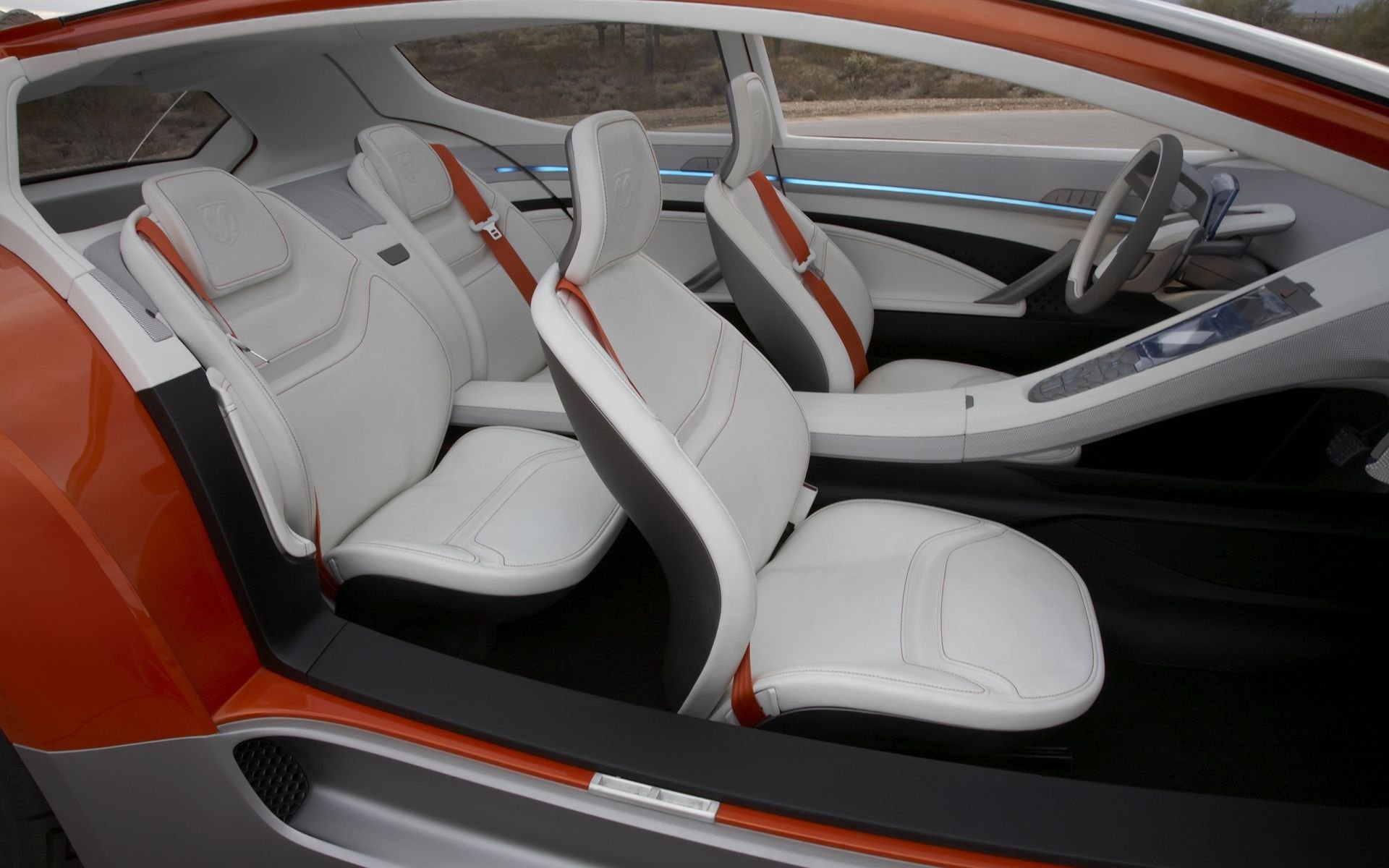 Download Vehicle Car Cabin HD Wallpaper