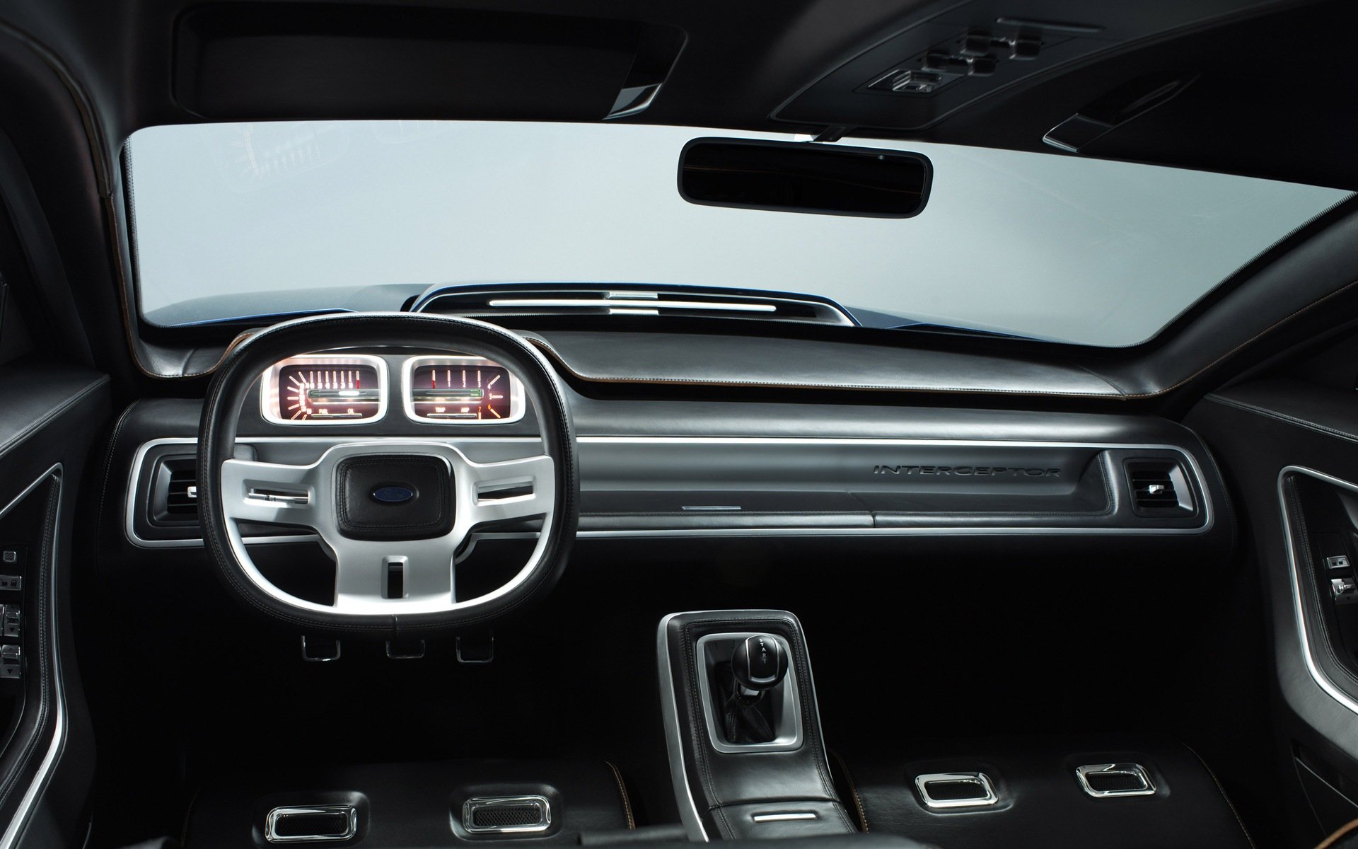 Download Vehicle Car Cabin HD Wallpaper