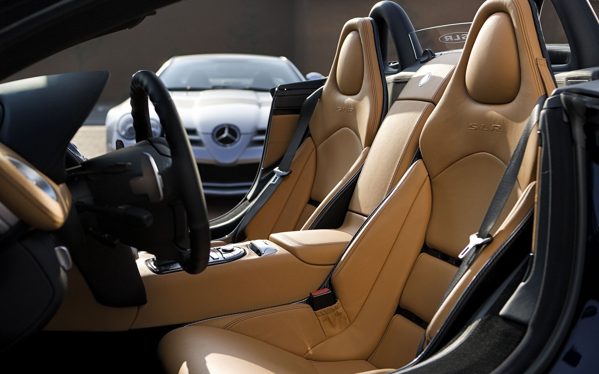 Download Vehicle Car Cabin HD Wallpaper