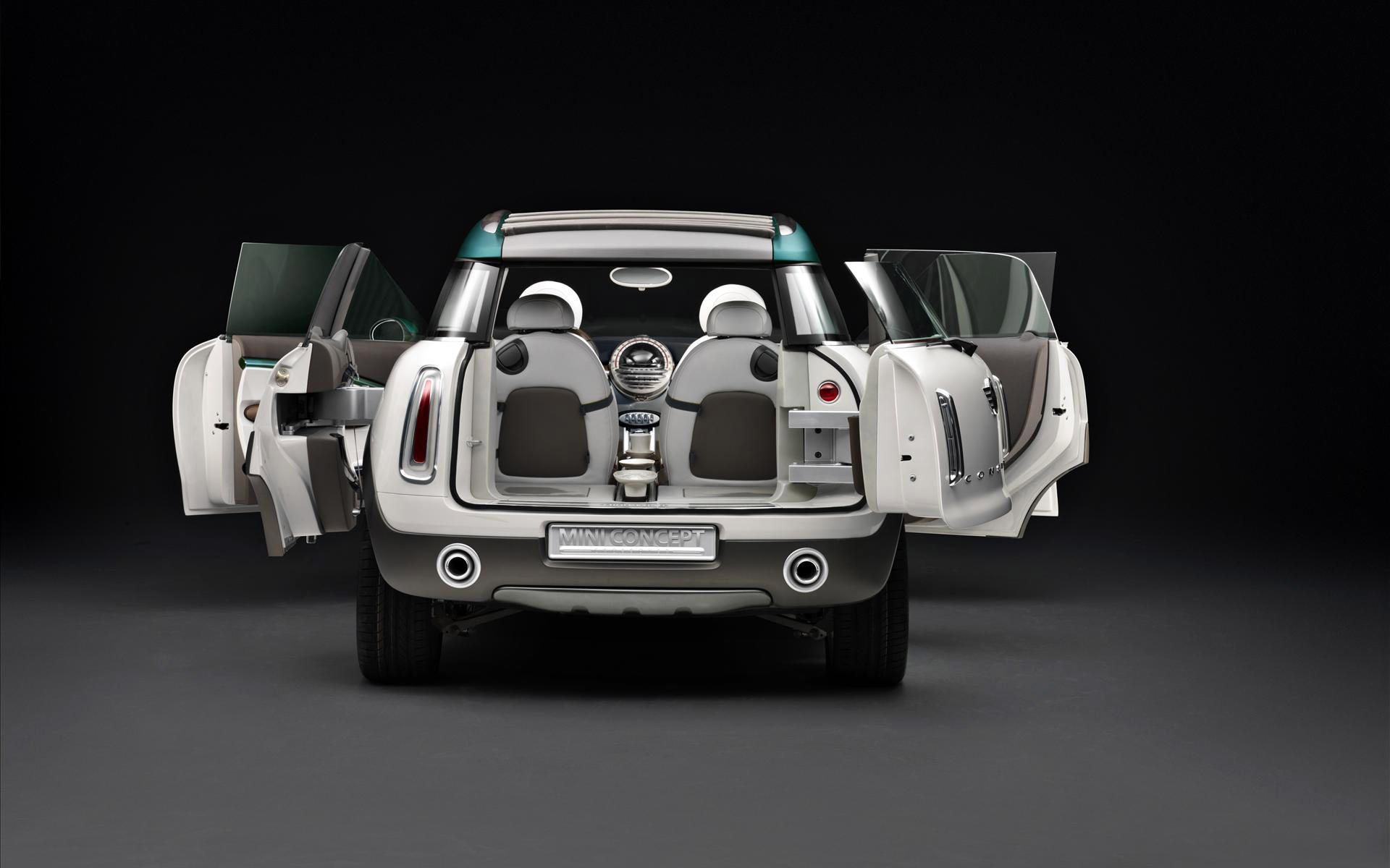 Mini Concept HD Wallpaper