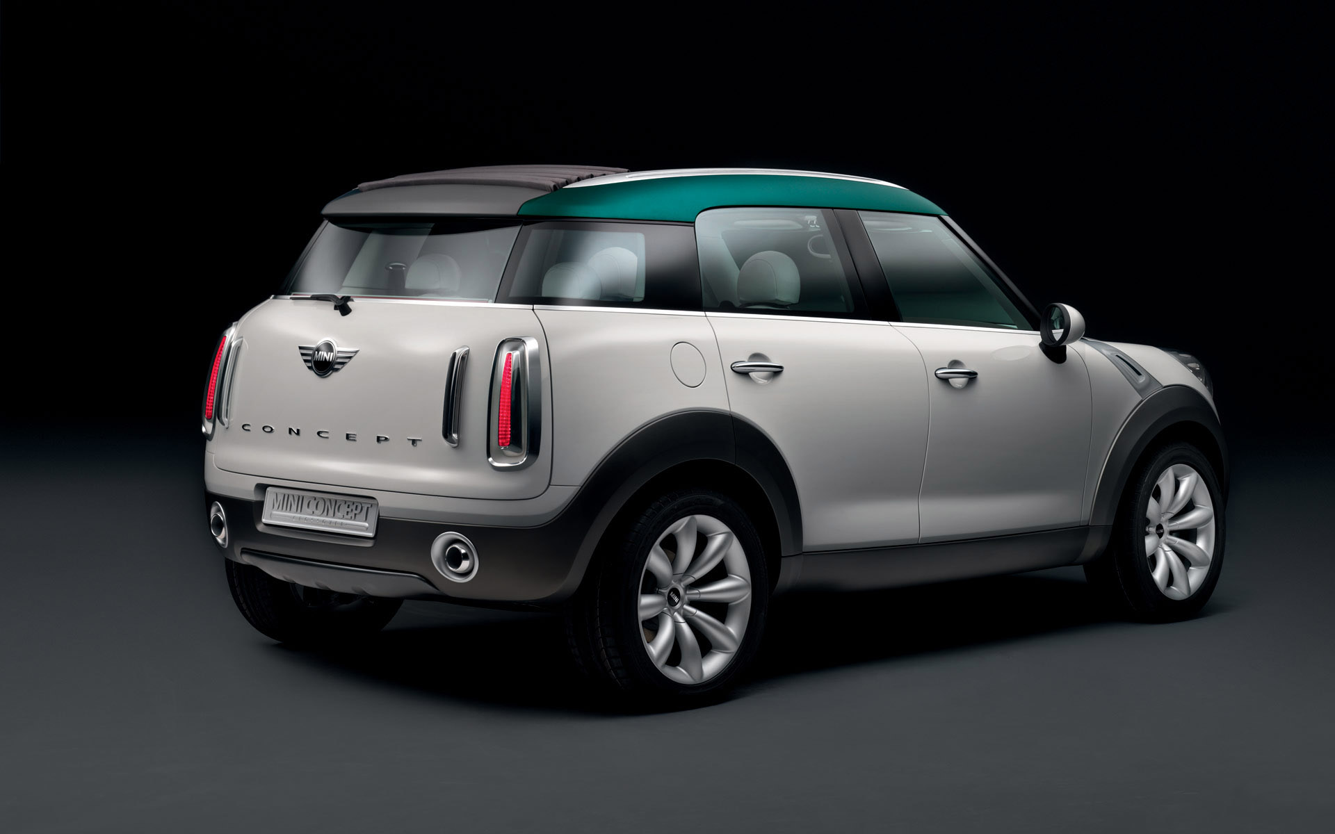 Vehicles Mini Concept HD Wallpaper