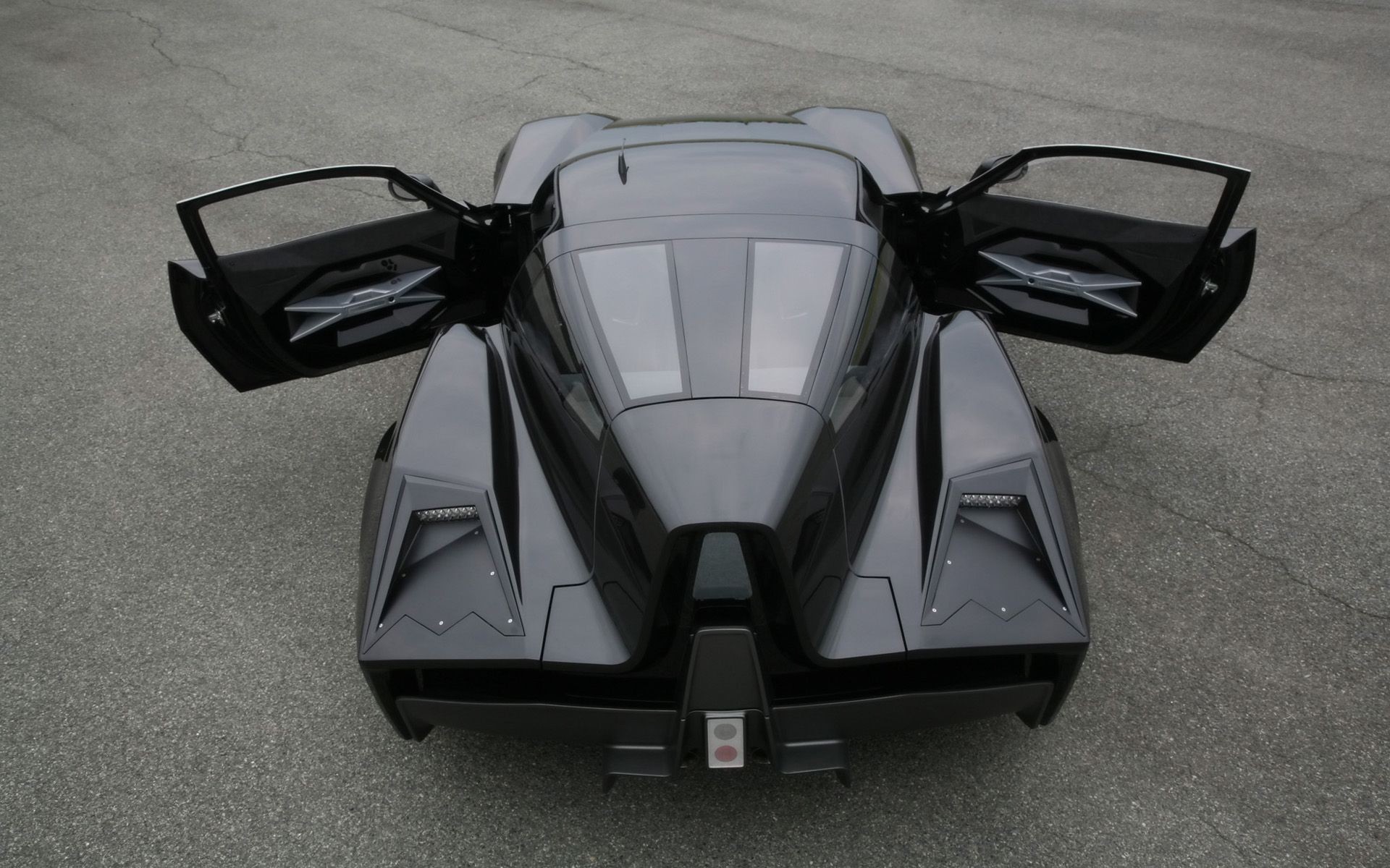 Download Vehicle Spada Codatronca HD Wallpaper