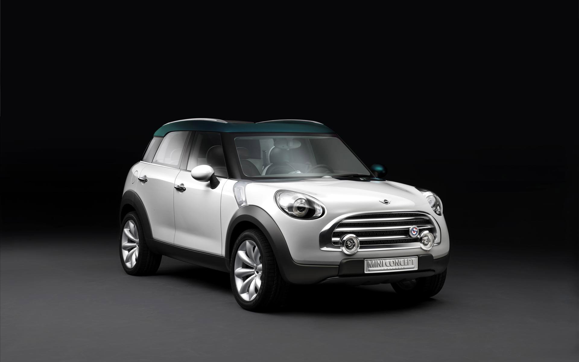 Download Vehicle Mini Concept HD Wallpaper