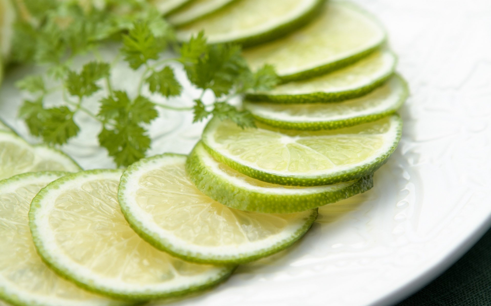 Download Food Lime HD Wallpaper
