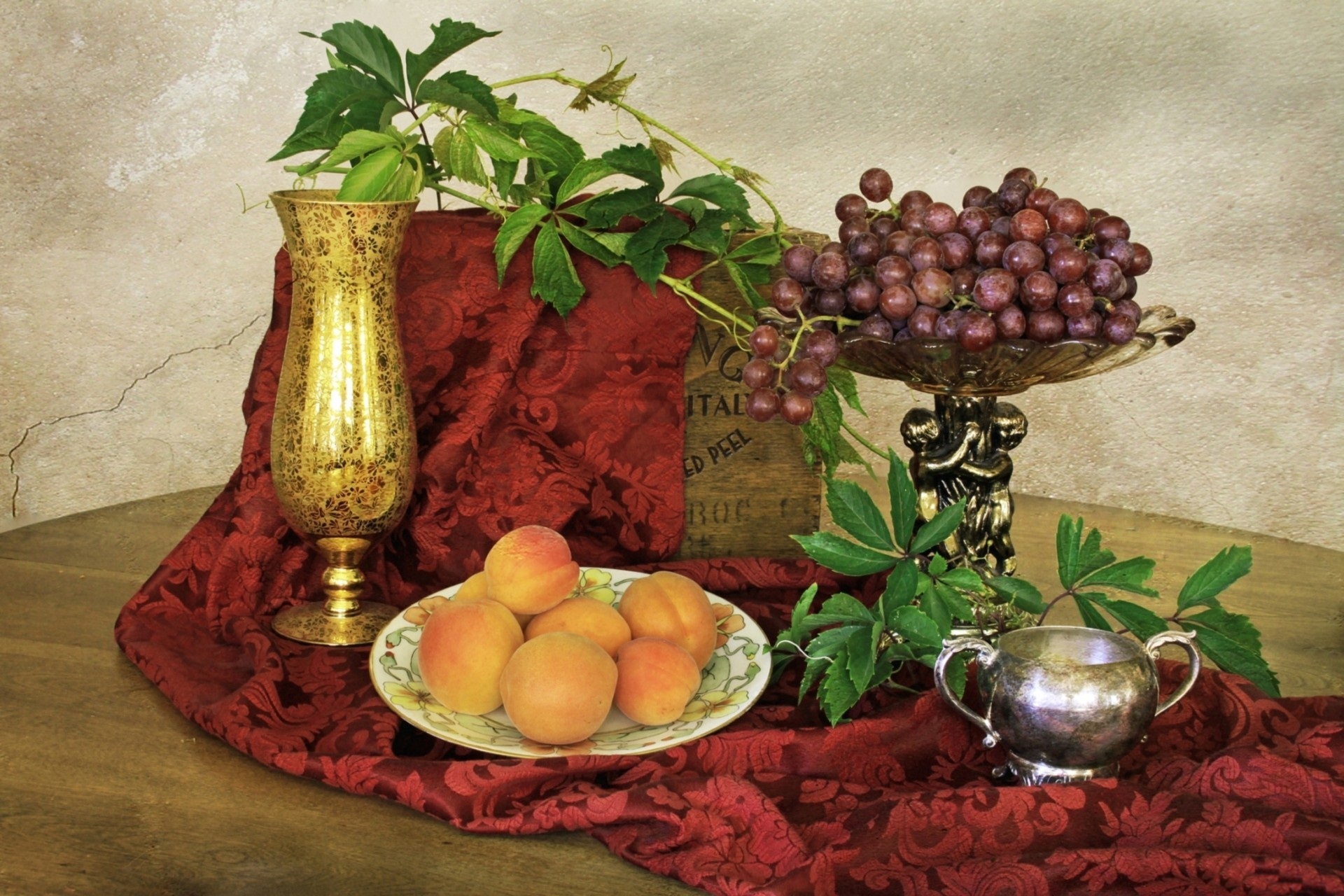 Still Life HD Wallpaper