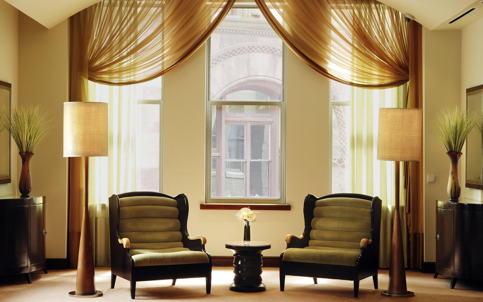 Download Man Made Room HD Wallpaper