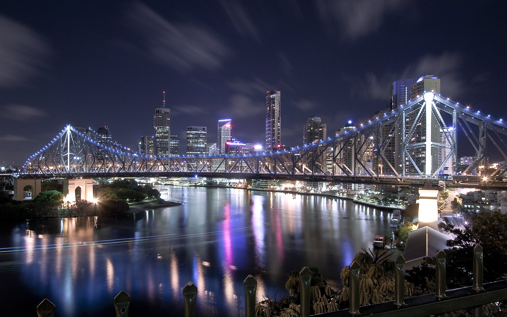 Bridge HD Wallpaper | Background Image | 2560x1600 | ID:368158 ...
