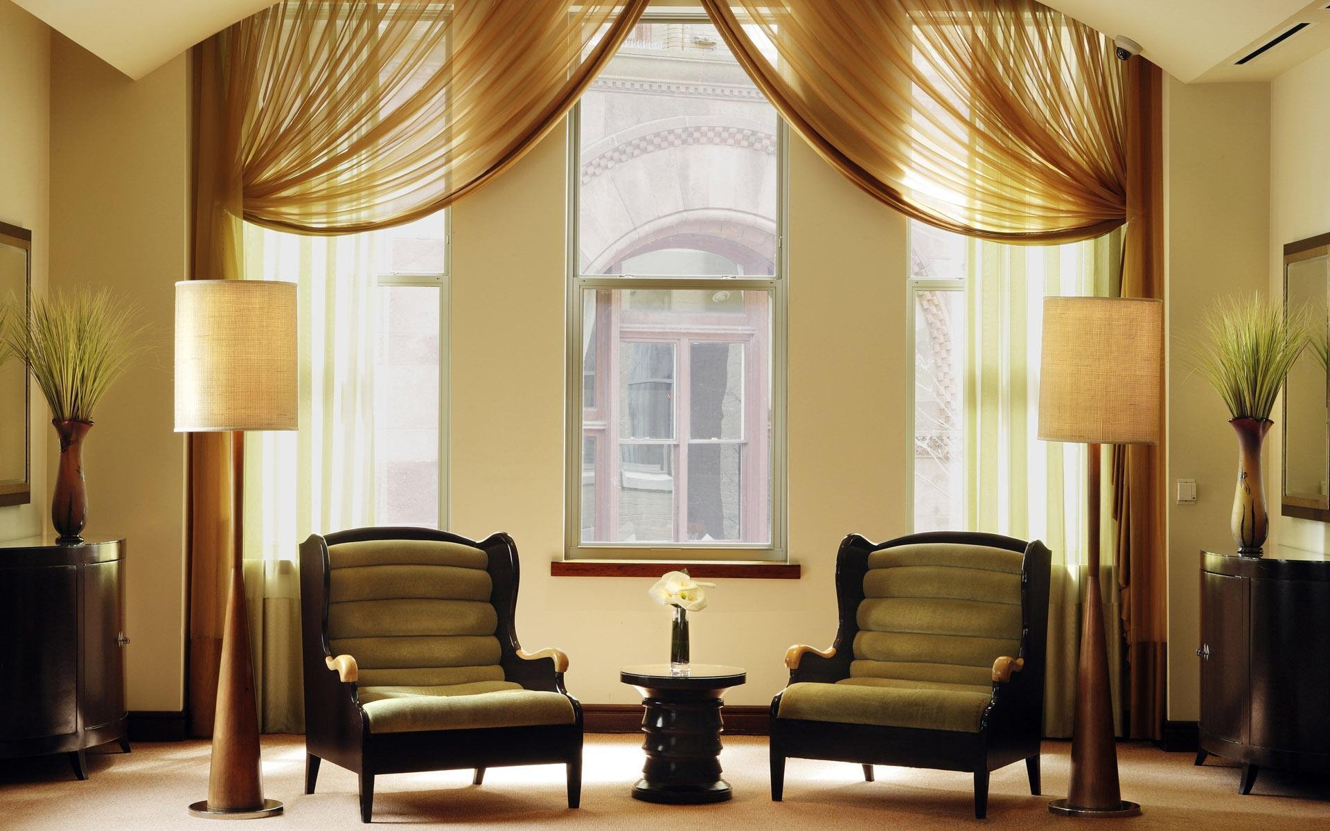 Download Man Made Room HD Wallpaper