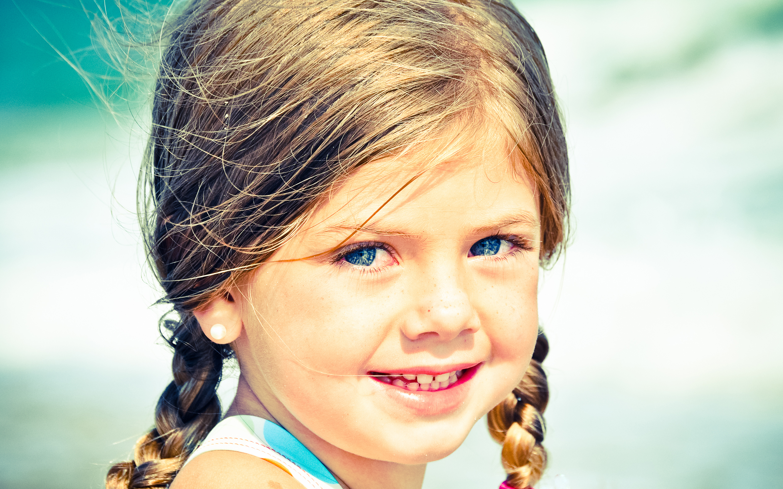 Photography Child HD Wallpaper