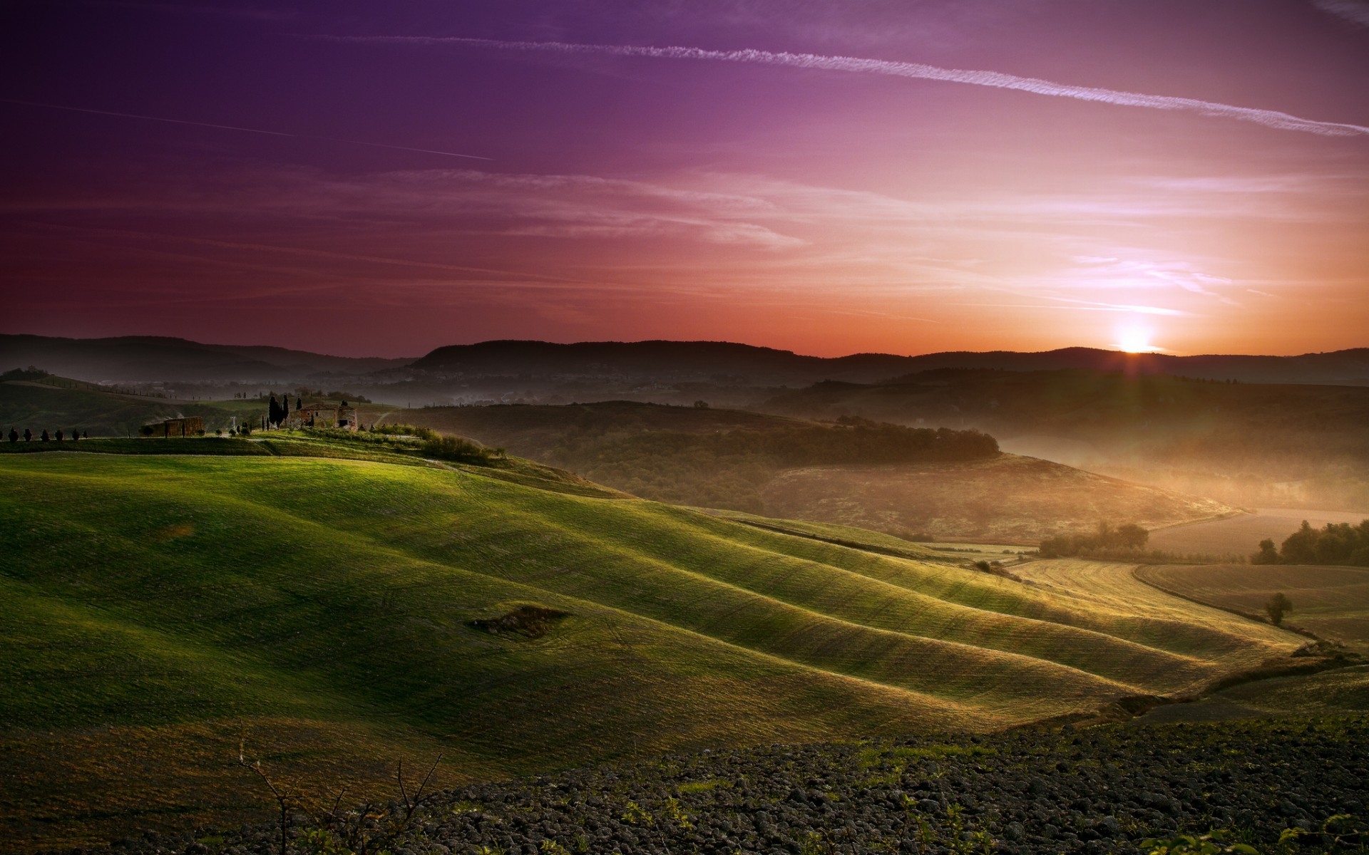 Download Nature Landscape HD Wallpaper