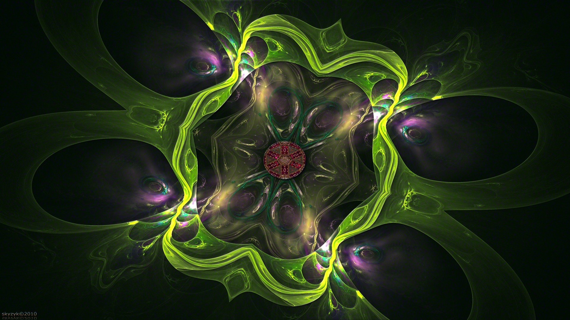 Download Abstract Artistic HD Wallpaper