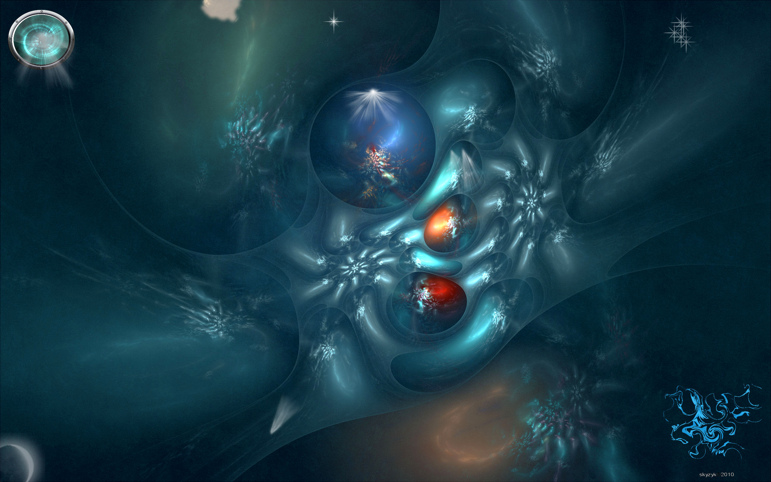 Download Abstract Artistic HD Wallpaper