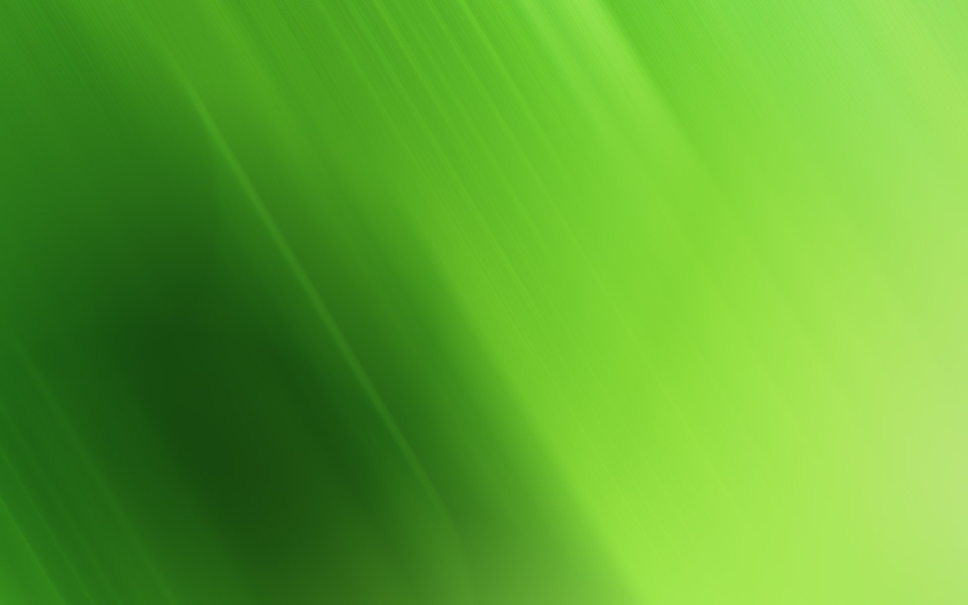 Vibrant Green Abstract HD Wallpaper