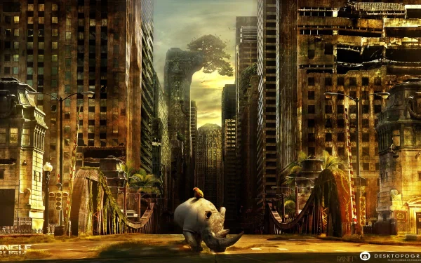 [80+] Desktopography Wallpapers