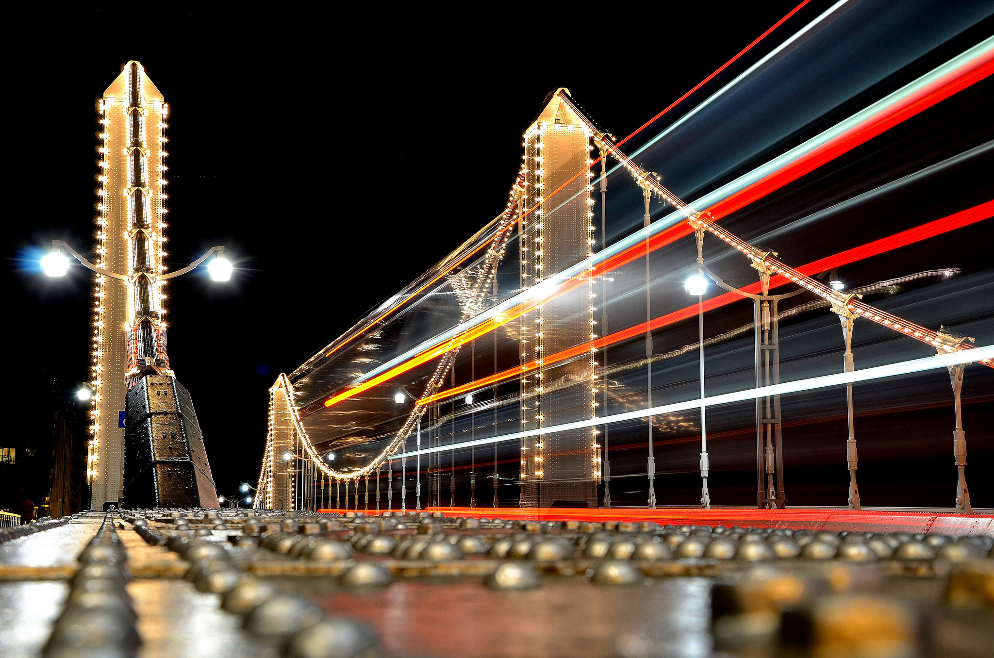 Download Man Made Bridge HD Wallpaper